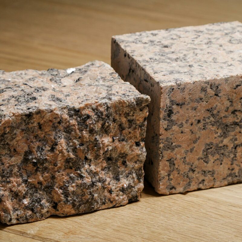 Granit rose de la clarté - SCB Granits